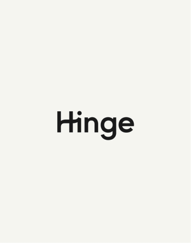 Brand Resources | Hinge