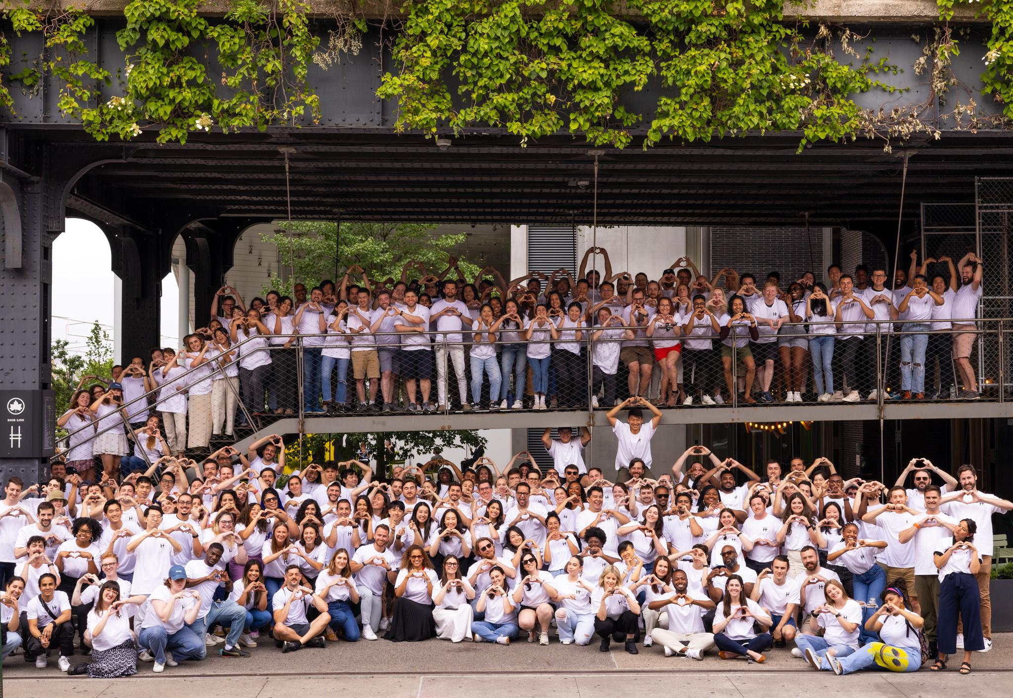 Work for Hinge and help more people find their person | Hinge