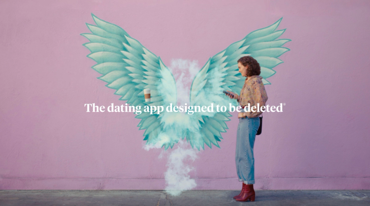 Hinge celebrates singles breaking up with their profiles in its latest ...