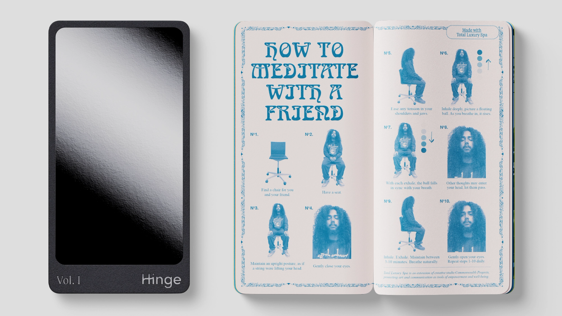 The Hinge Phonebook | Hinge