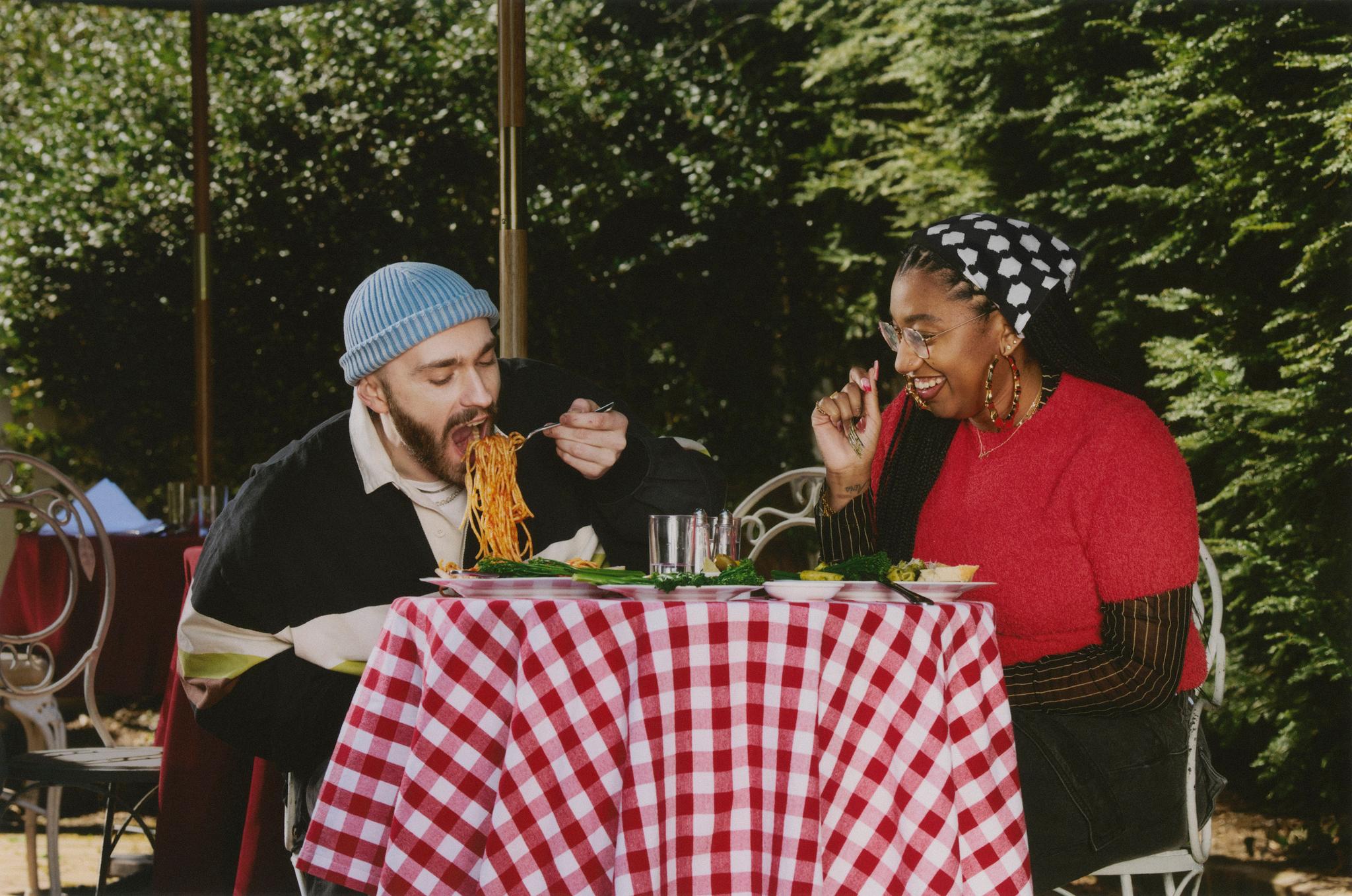 Behind Hinge’s Work with Real Couples to Celebrate Their Love Stories ...