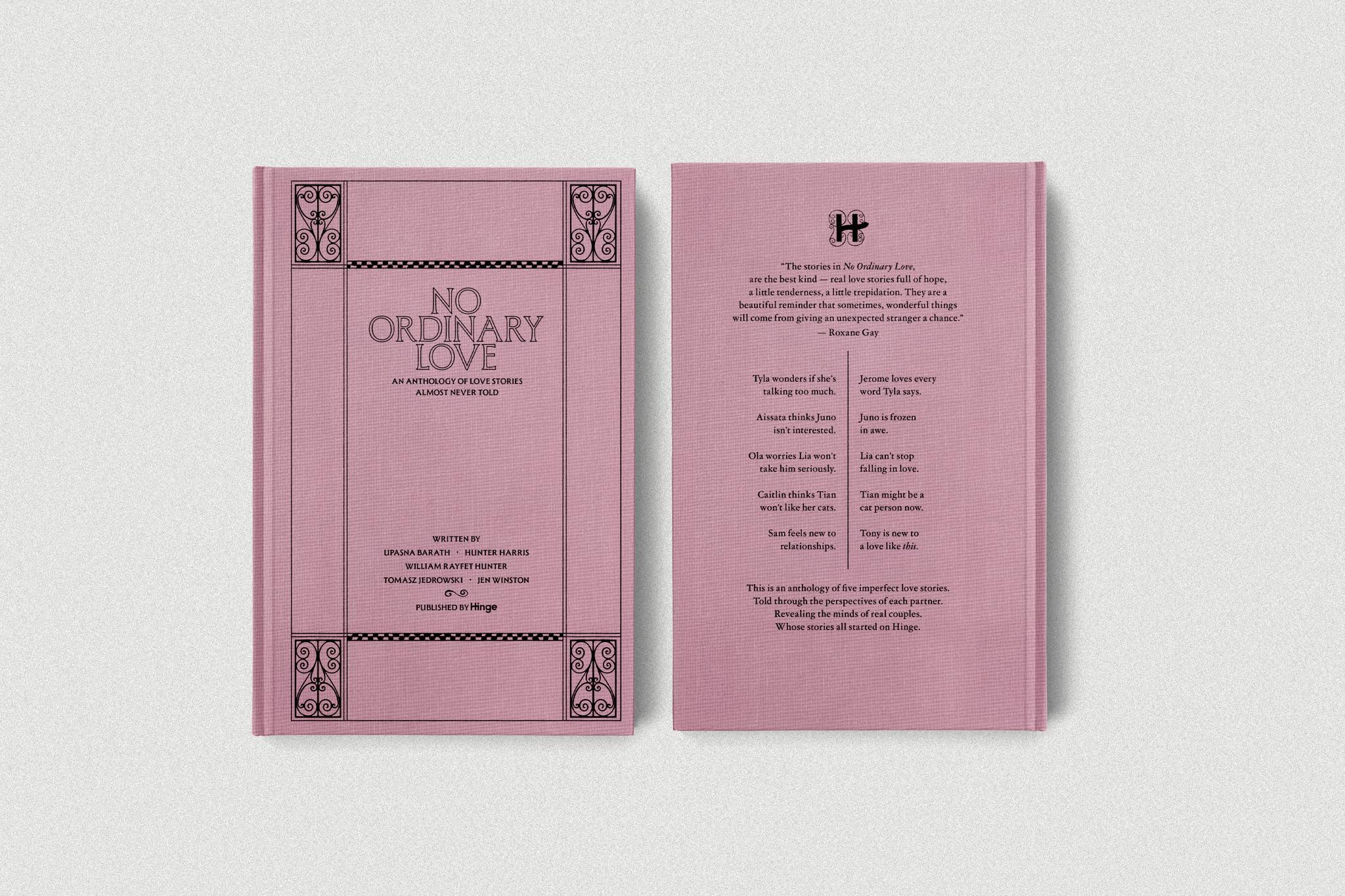 ‘No Ordinary Love’: New Hinge Campaign Explores Emotional Plot Twists ...