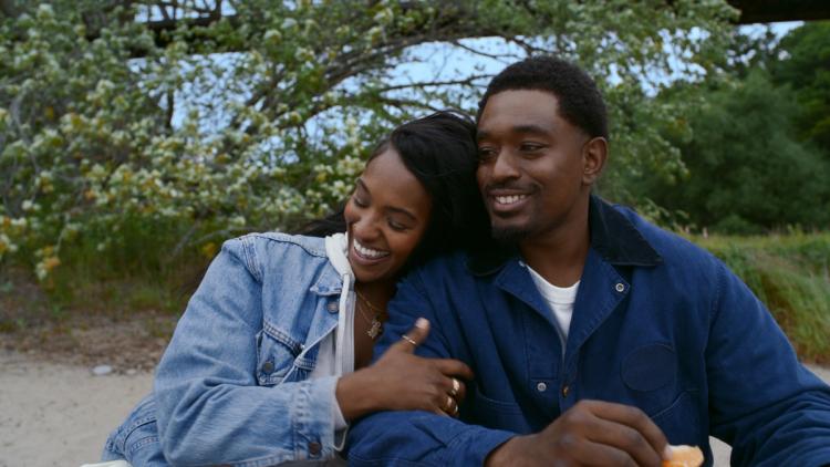 Behind Hinge’s Work with Real Couples to Celebrate Their Love Stories ...