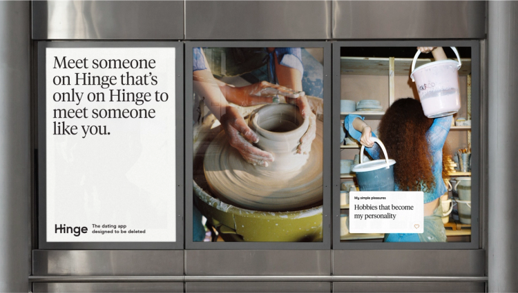 Brand Resources | Hinge