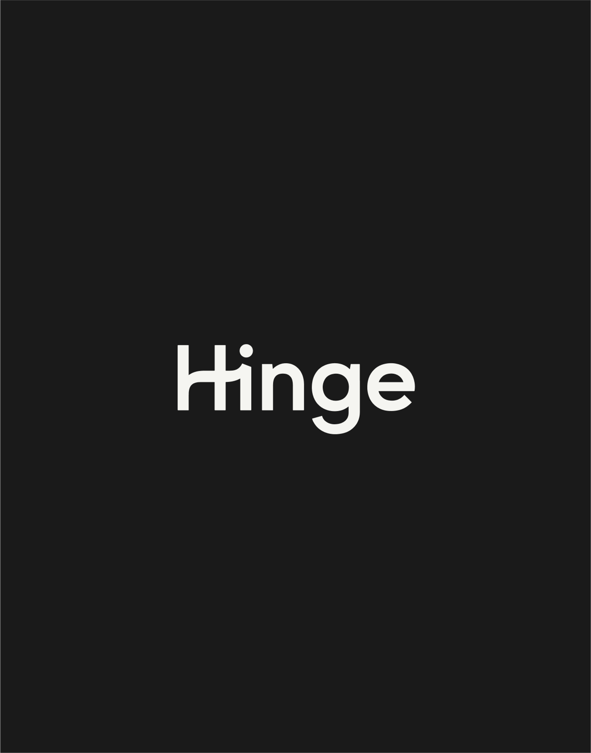 Brand Resources | Hinge
