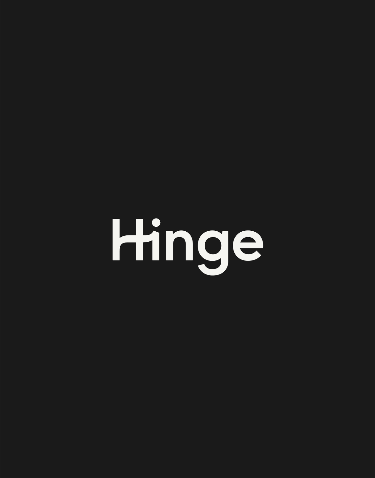 Brand Resources | Hinge