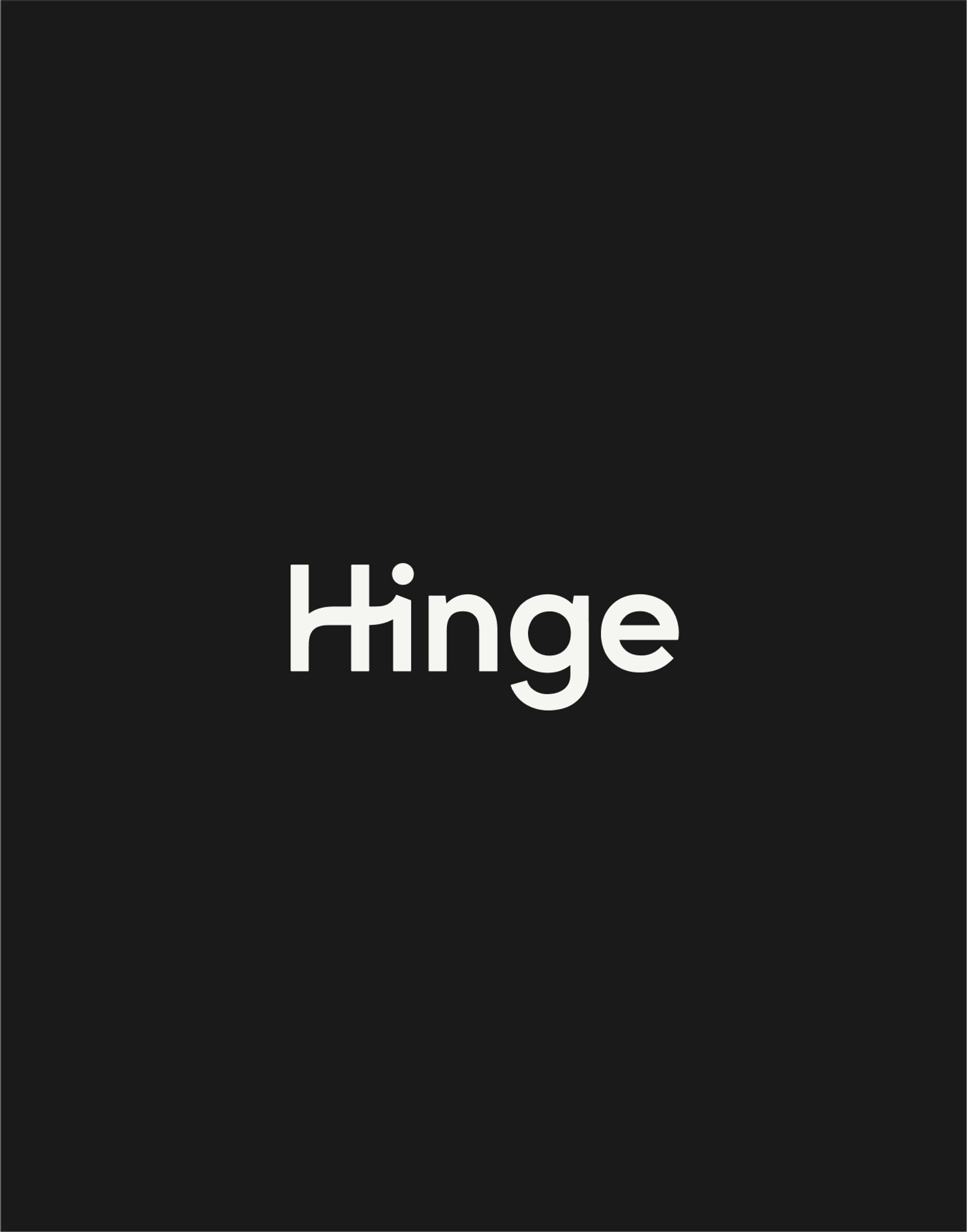 Brand Resources | Hinge