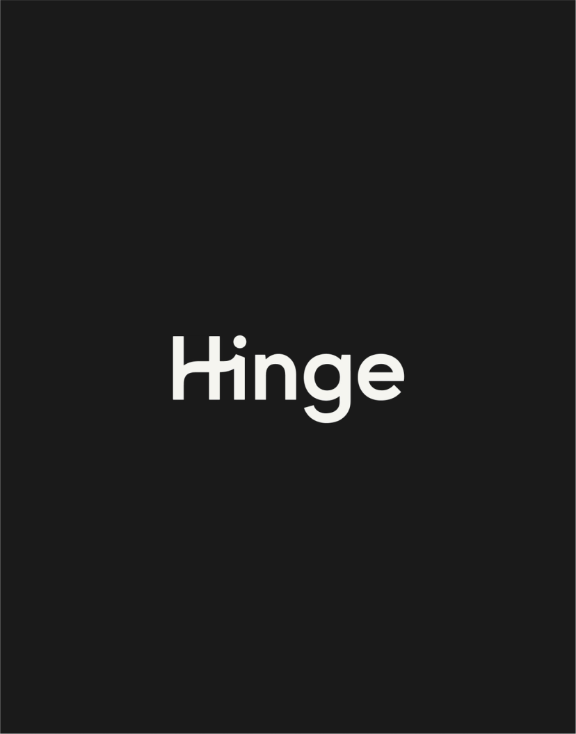 Brand Resources | Hinge
