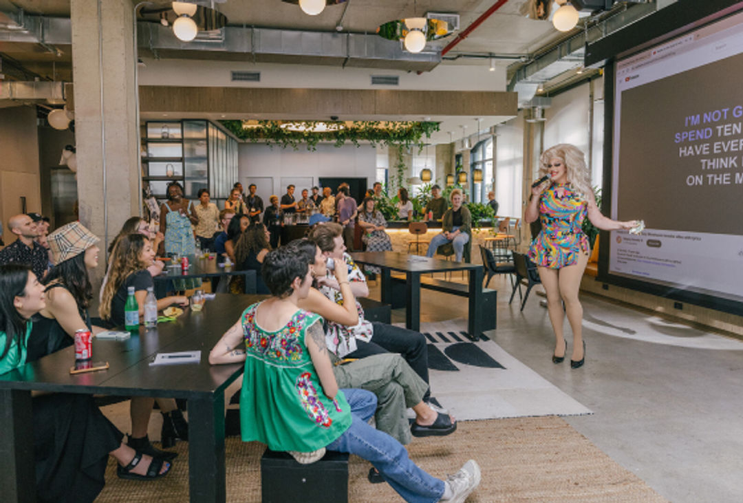 Executive Assistant (Temp) | Hinge