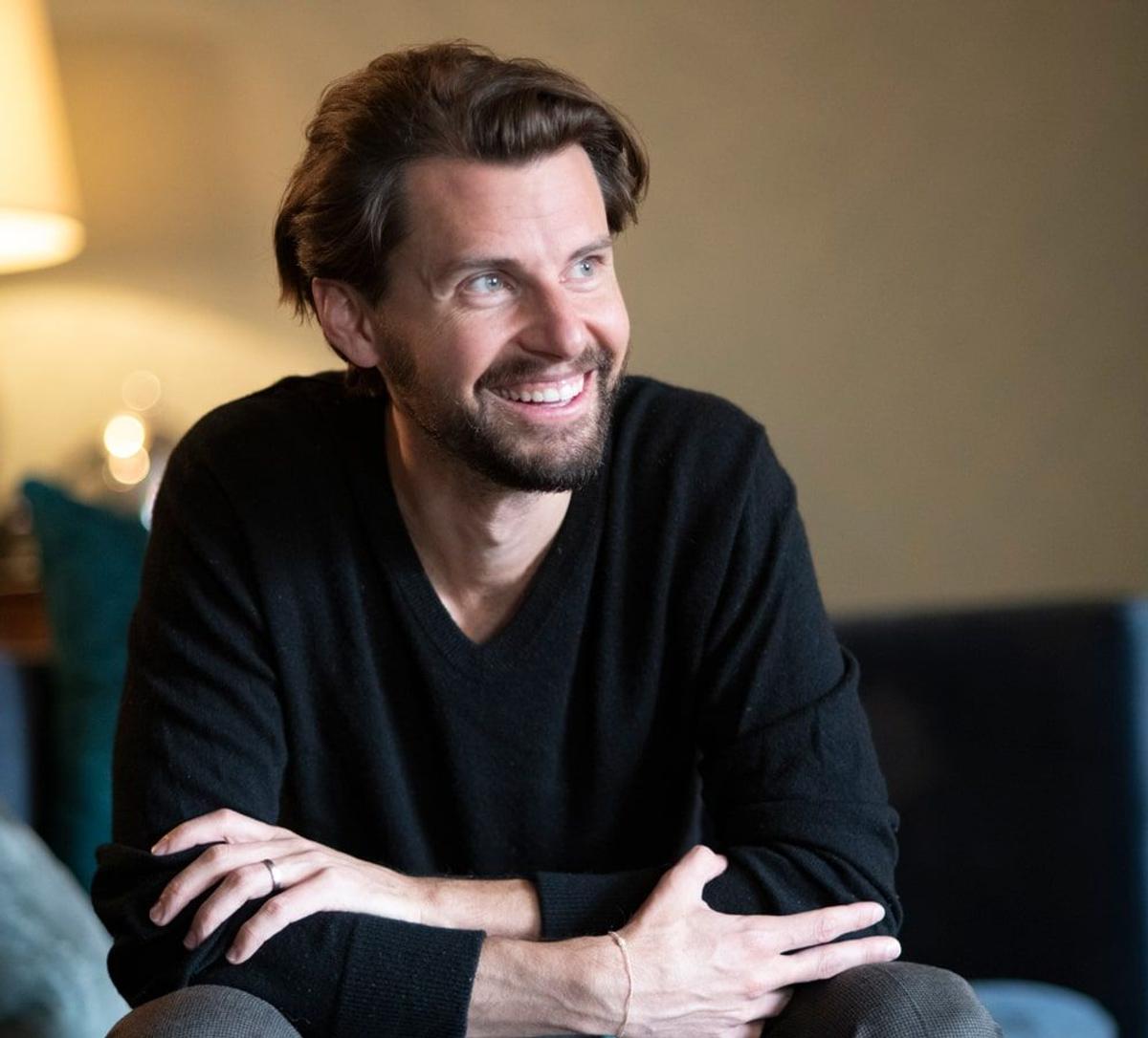 The Hinge founder’s story, timeline, press & more | Hinge