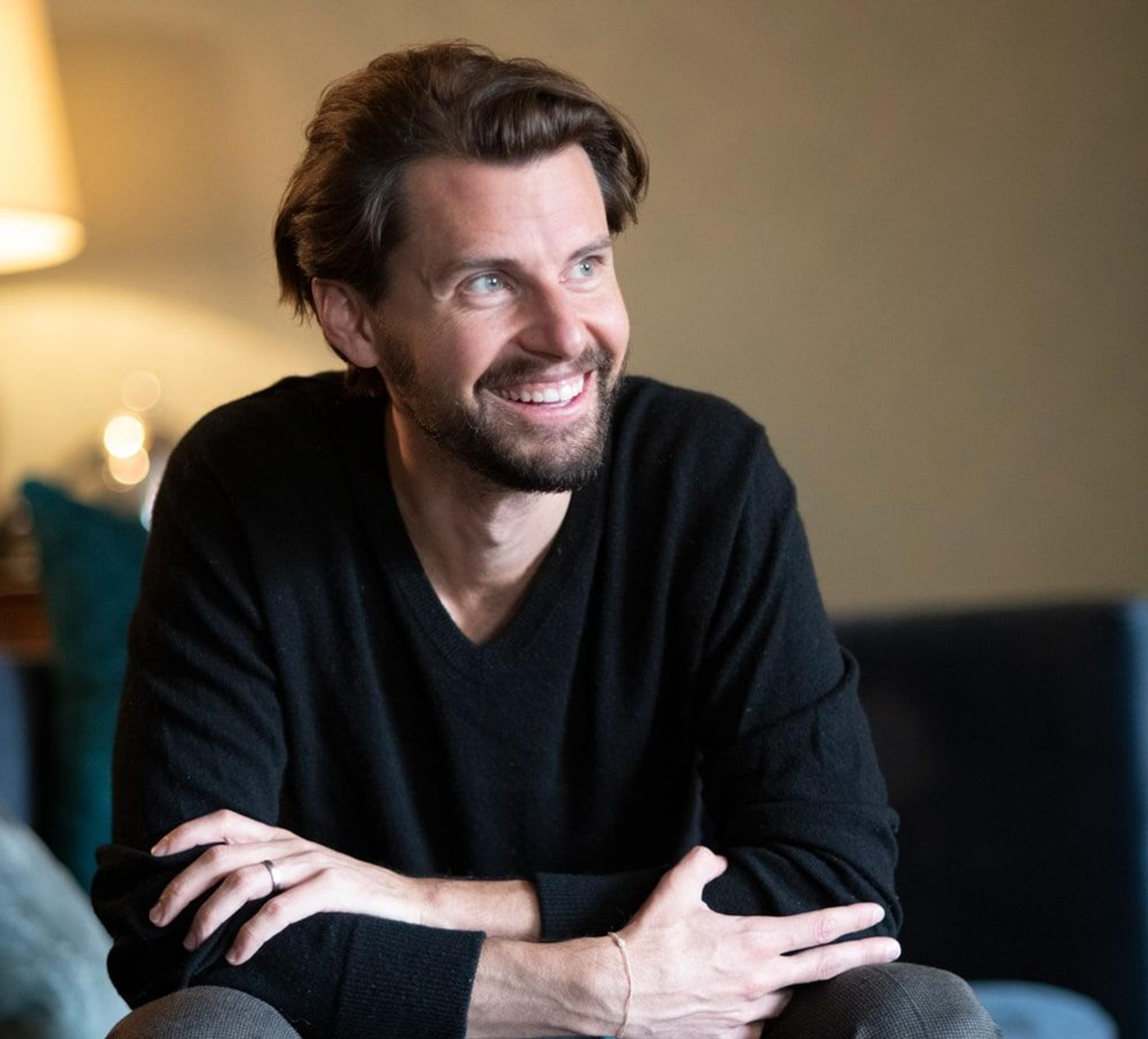 The Hinge founder’s story, timeline, press & more | Hinge