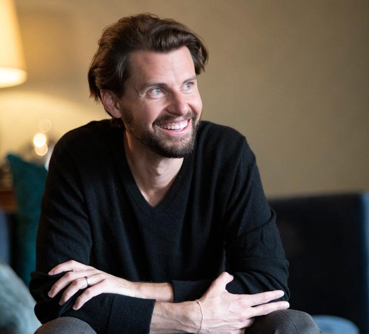 The Hinge founder’s story, timeline, press & more | Hinge