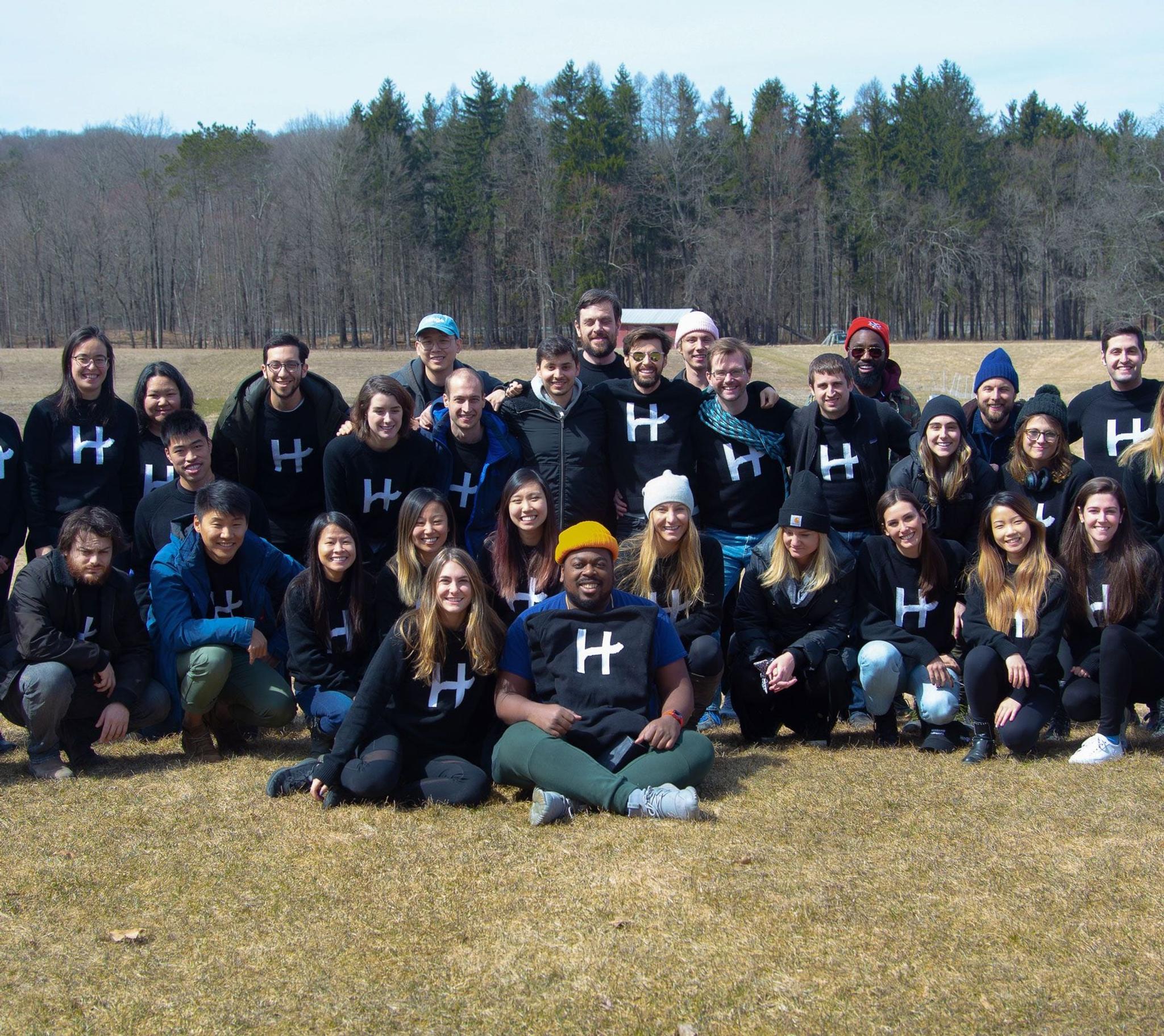 Work for Hinge and help more people find their person | Hinge